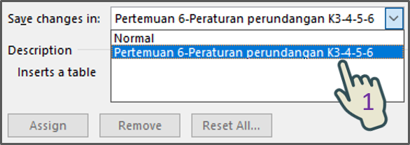 Panduan Lengkap Mengenai Shortcut Keyboard di Word 2019 - TeachMeSoft