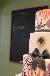 The Fashion Caker: Cake Spade;)