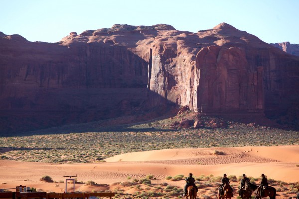 Henry's Western Round-up: LONE RANGER – LEON RIPPY’S REPORT FROM ...