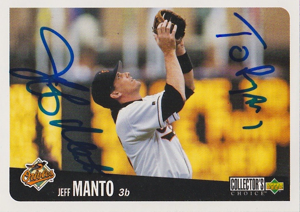 The Great Orioles Autograph Project: TTM Successes Rolling In