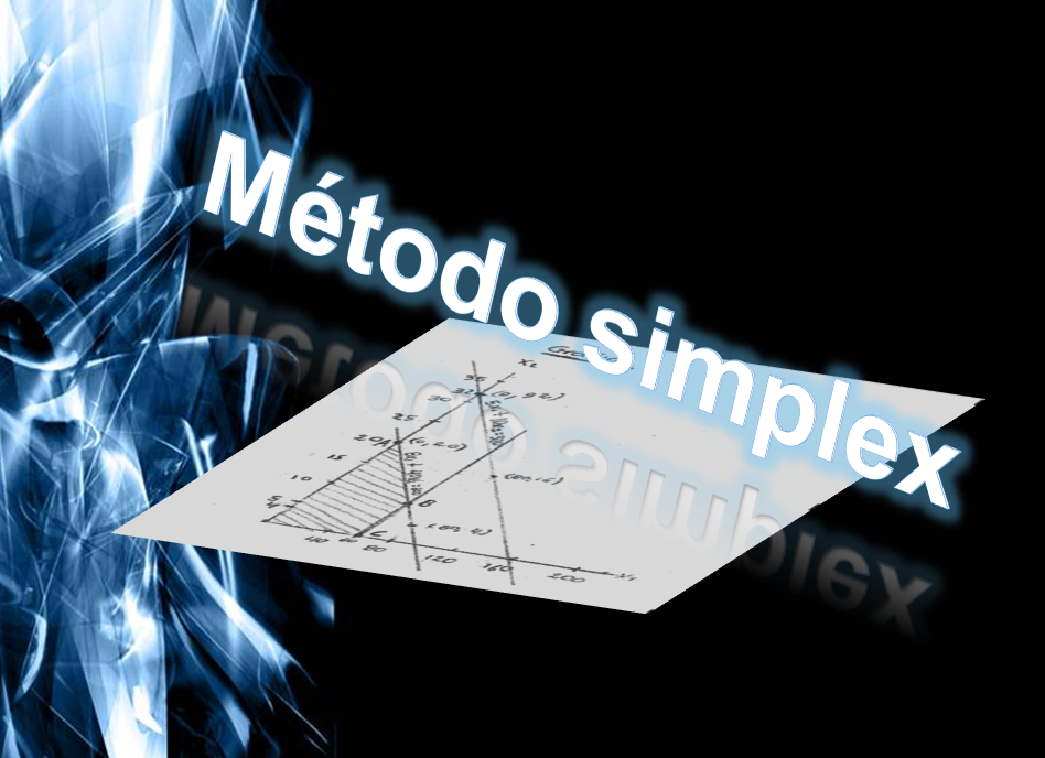 Metodo Simplex