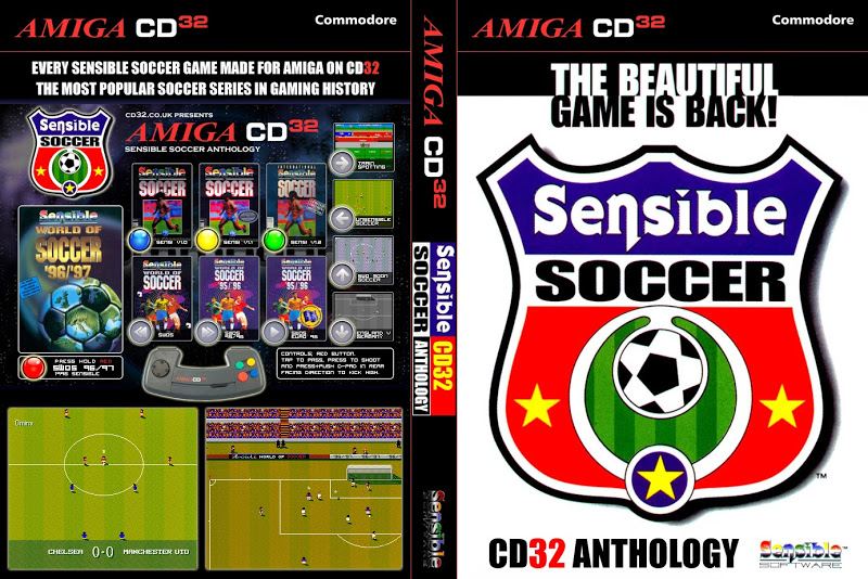 Indie Retro News: Sensible Soccer - The best retro football series for ...