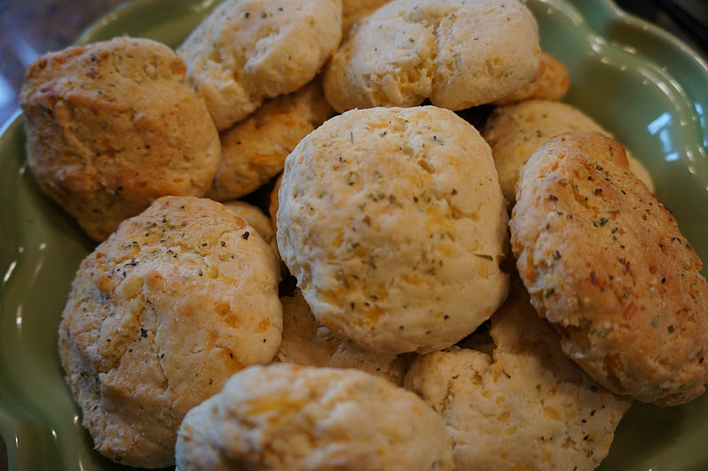 Pine Creek Style: Beans & Biscuits...
