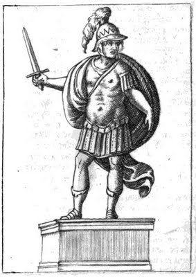 MAGISTER PAULUS: Antica Roma - I Sette Re di Roma