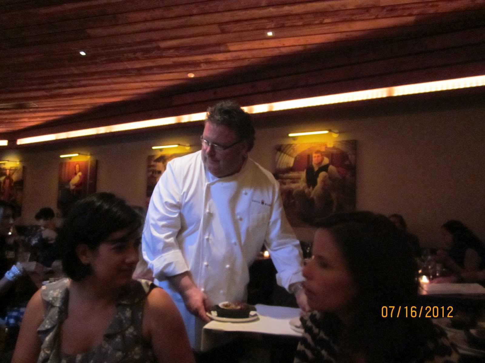 Homegrown : Chef David Burke's Kitchen has a Treehouse Bar