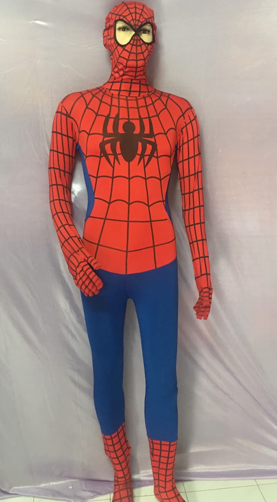 Shadowcostume: SEWA KOSTUM SUPERHERO