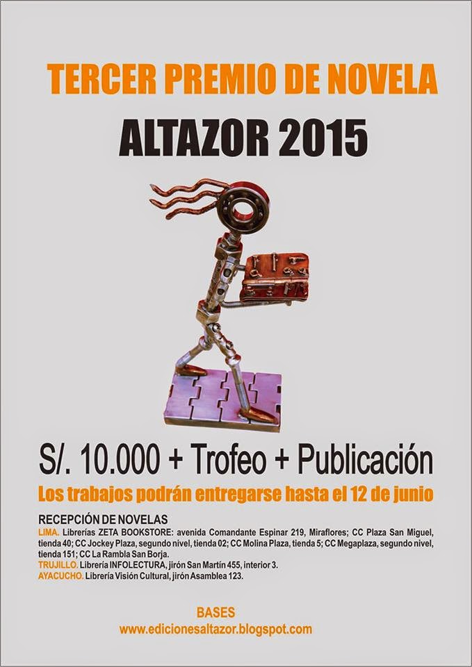 Ediciones Altazor