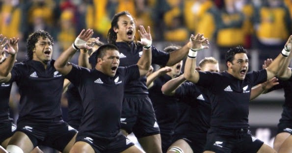 White Wolf : 5 Unforgettable Haka Moments in Videos Outline the Pride ...