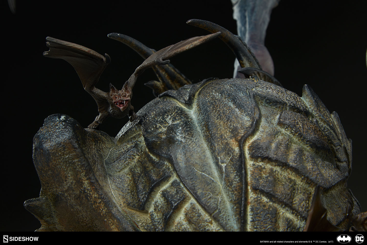 toyhaven: Sideshow Collectibles Gotham City Nightmare Collection 20 ...