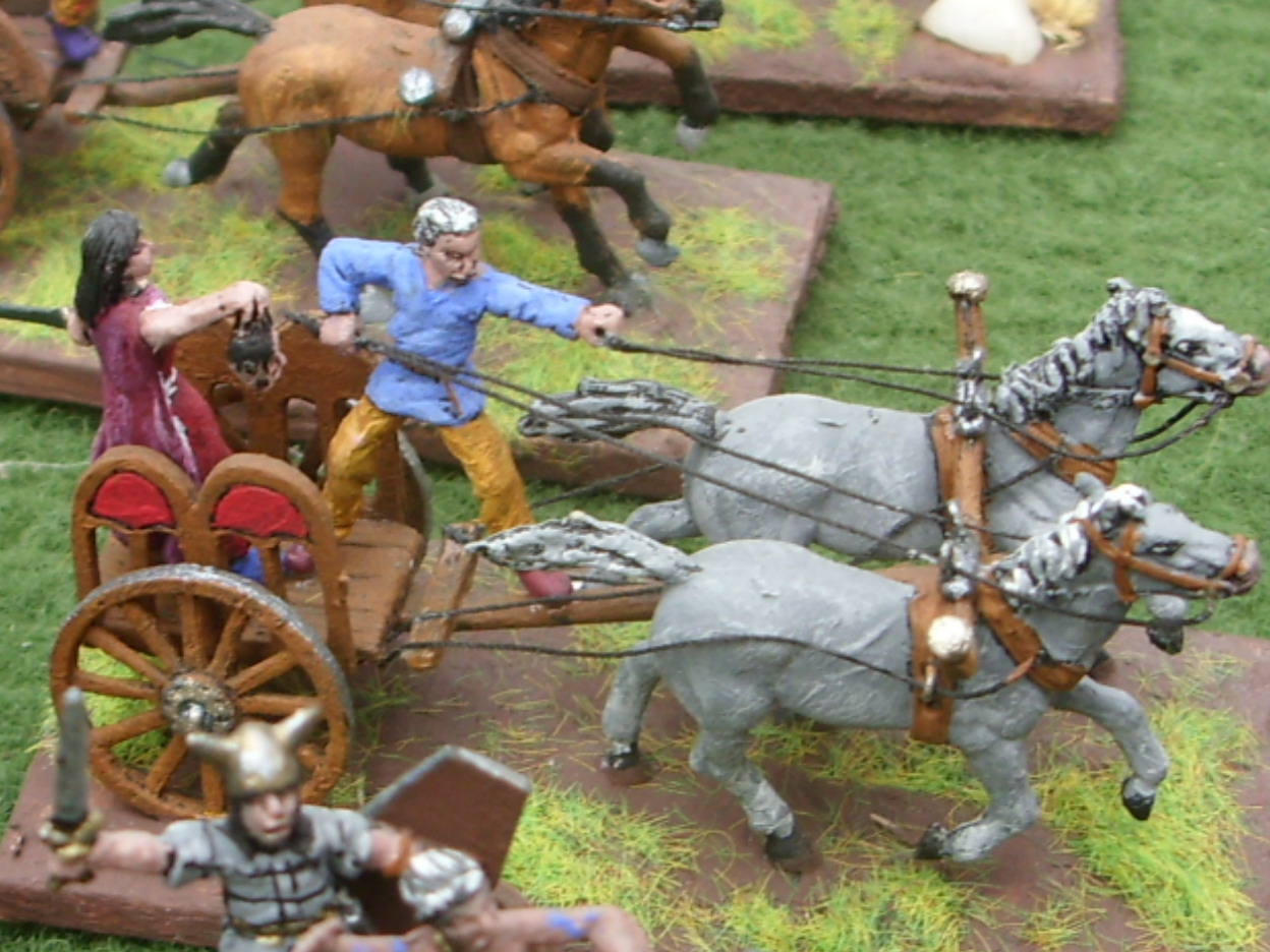 Celt army (1/72nd) | planetFigure | Miniatures