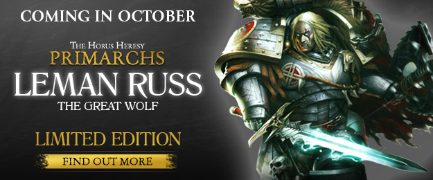 Leman Russ, Primarch Series Book 2 - Faeit 212
