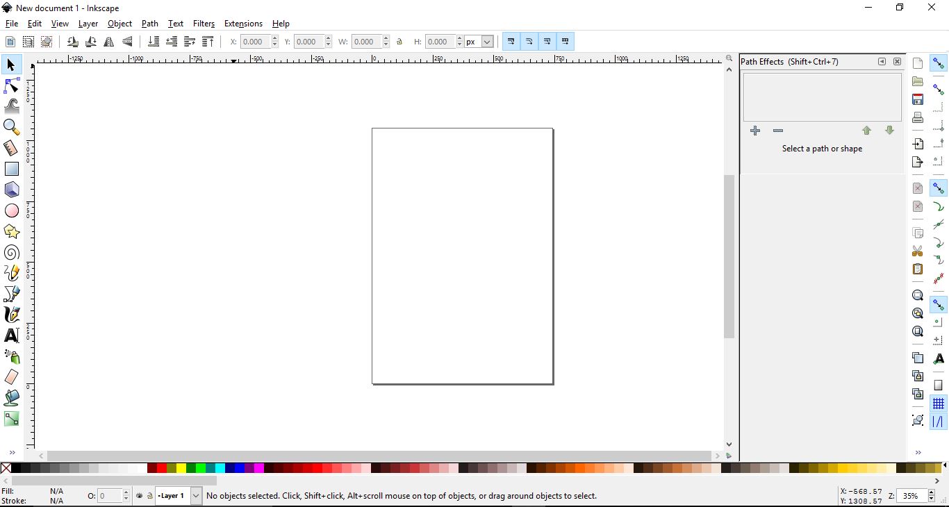 How to group and ungroup objects in Inkscape | Design Bundles