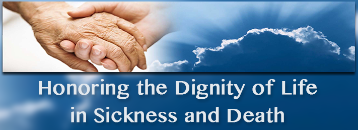 GW Catholic Q & A: Honoring the Dignity of Life in Sickness and Death