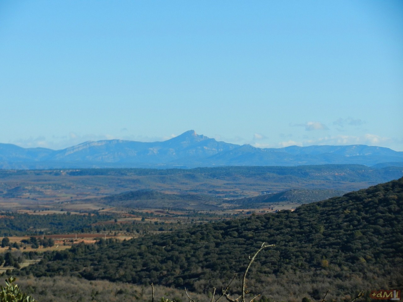 0086 - Vértices Geodésicos C.V.: Mazorral (1113 m) / A+ 613 m / 23,36 ...
