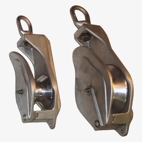 Lashing Block Murah Surabaya | Tali Tambang dan Peralatan Kapal Murah ...