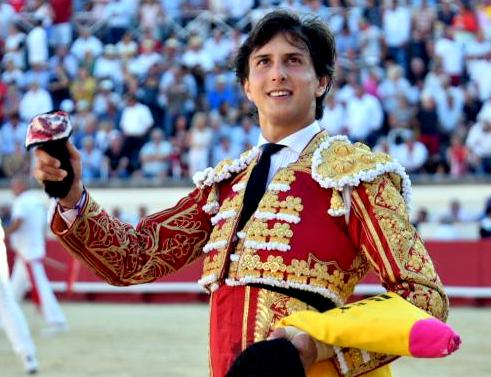 Fiesta Taurina en el Peru: Andres Roca Rey triunfa con tres orejas en ...