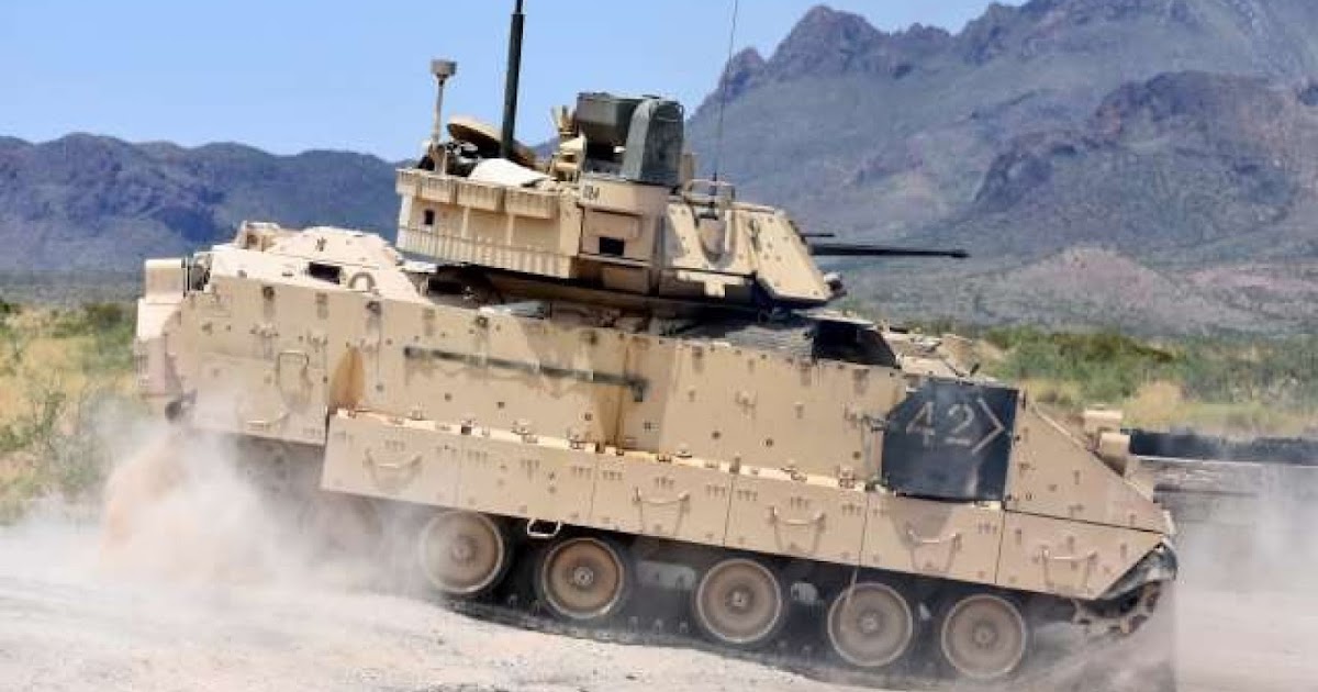 War News Updates: U.S. Army Considers What Future Armored Combat ...