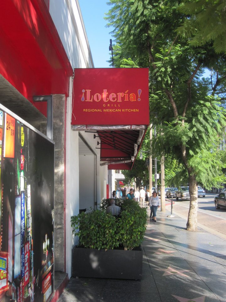 The Happy Hour Tour: Loteria Grill