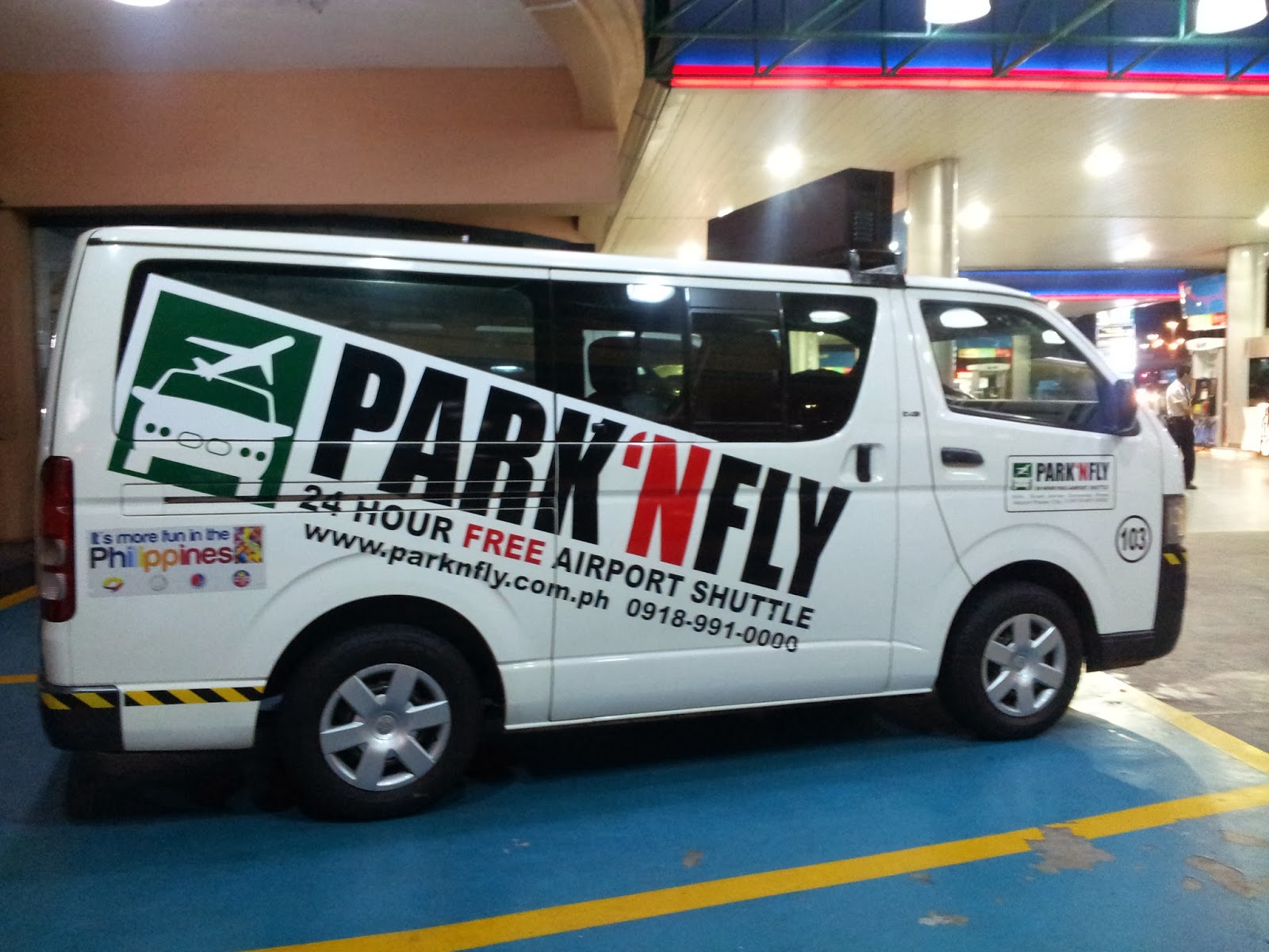 Park N' Fly Pasay Manila Near NAIA Terminals | Times of Refreshing