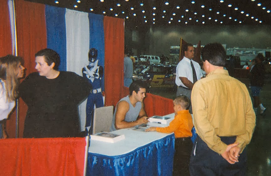 Hysterically Assertive.: MMPR: "DAY OF THE DUMPSTER" [VERY FIRST ...