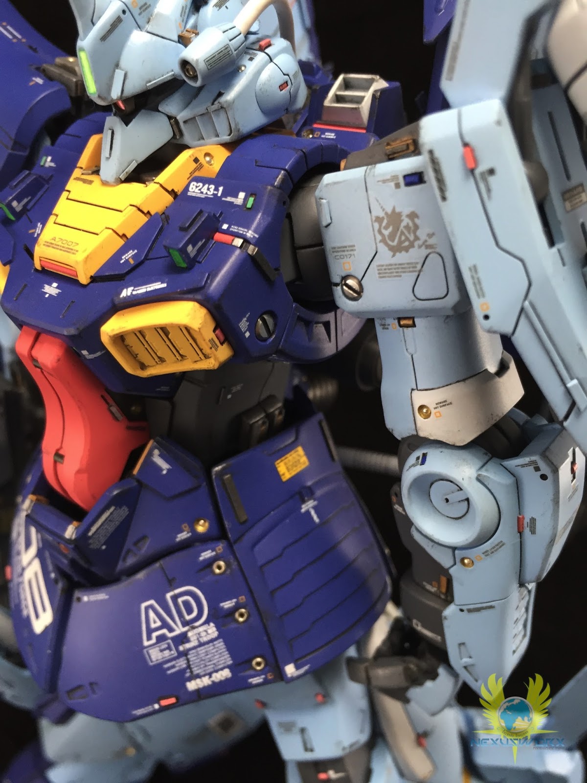 Custom Build: RE/100 DIJEH