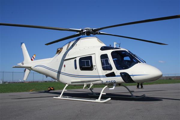 LEONARDO AW119 KOALA