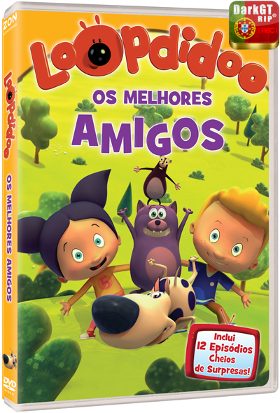 Baratta-infantil: Loopdidoo Vol. 2 - Os Melhores Amigos