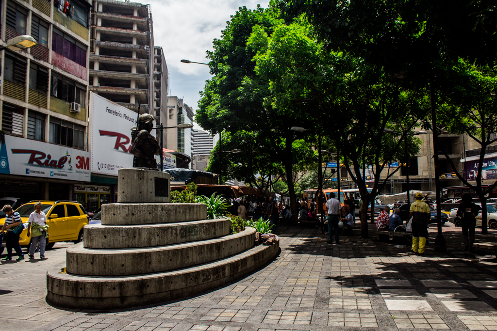 Te amo Venezuela mi pais: PAGINA (10) HISTORIA DEL MUNICIPIO CHACAO EN ...