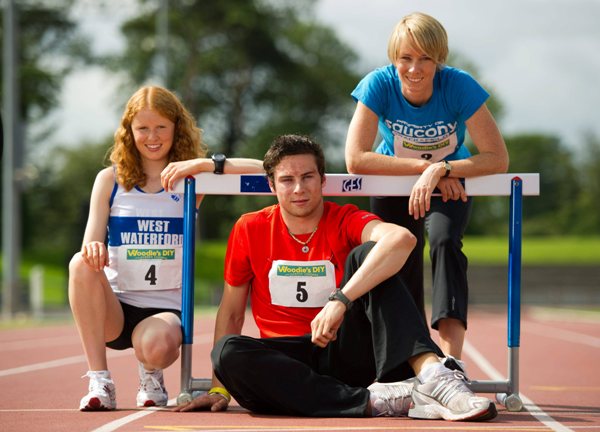 The Senior Track and Field Championships of Ireland will take place on ...