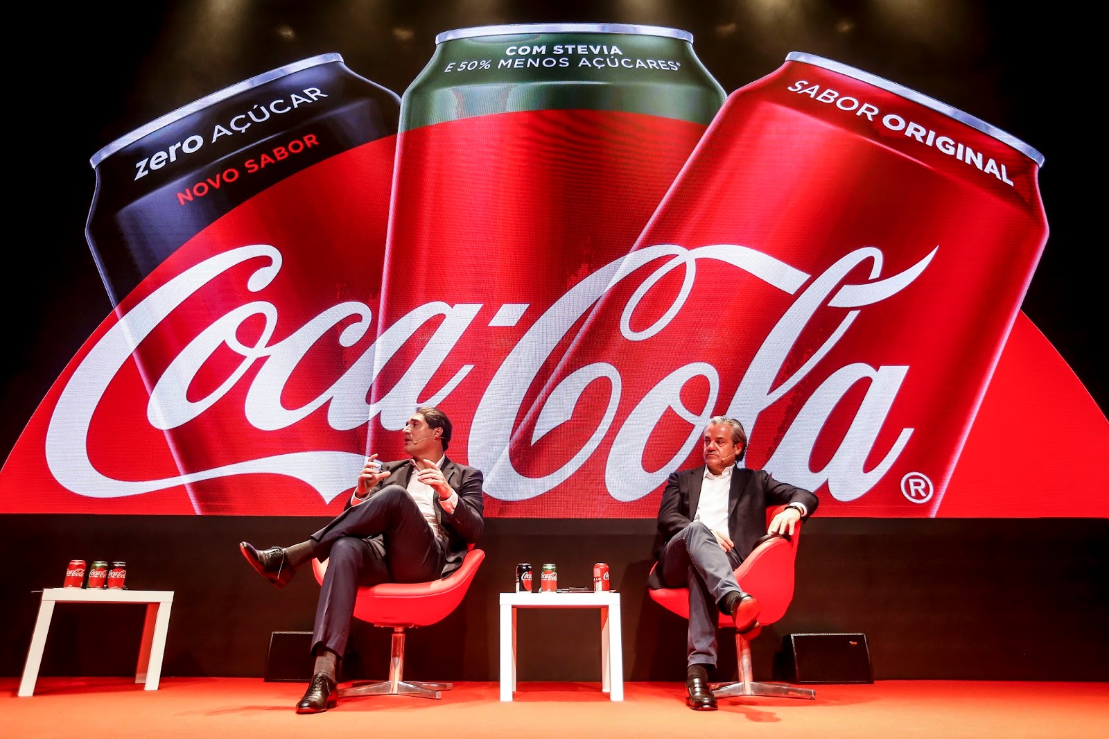Coca-Cola Brasil anuncia nova estratégia