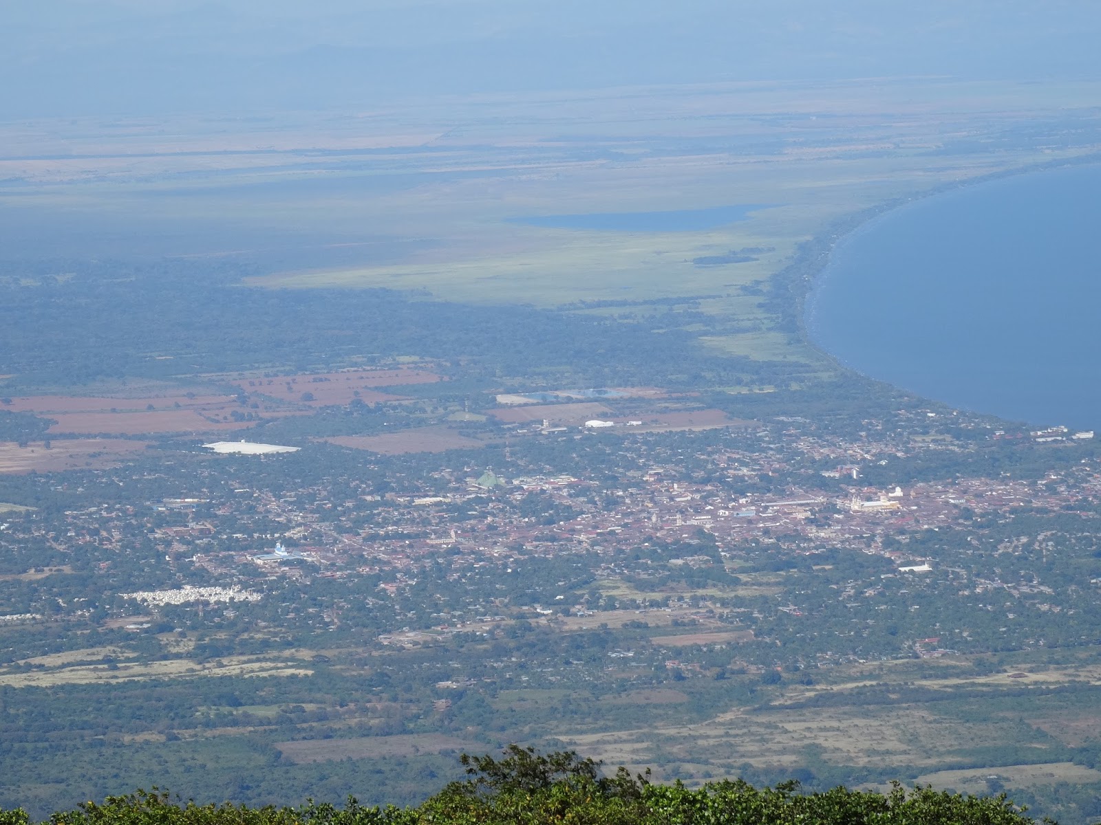 Nequechire: Volcán Mombacho