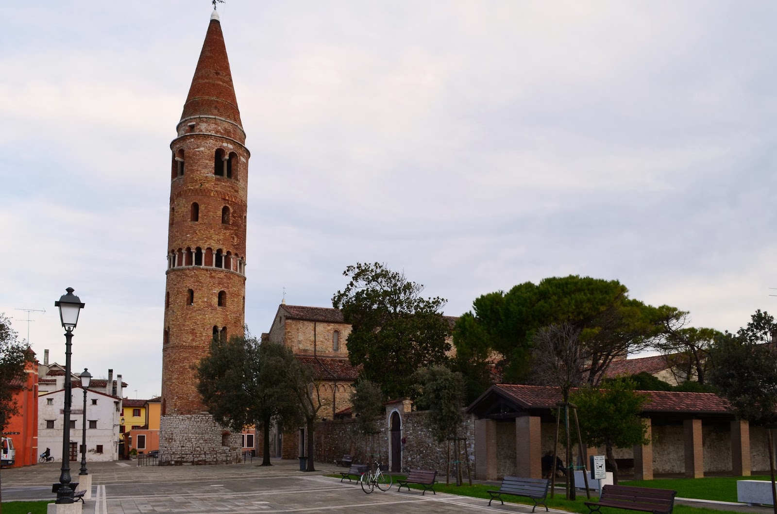 Tessalandia: Caorle centro storico