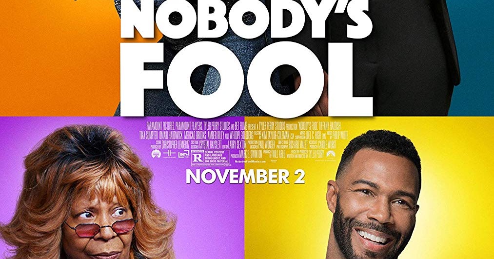 THE MOVIES HD: Nobody's Fool (2018) สองสาวซ่าส์ แสบไม่จำกัด