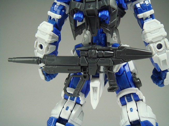 Review: P-Bandai: RG 1/144 Gundam Astray Blue Frame by WOLT