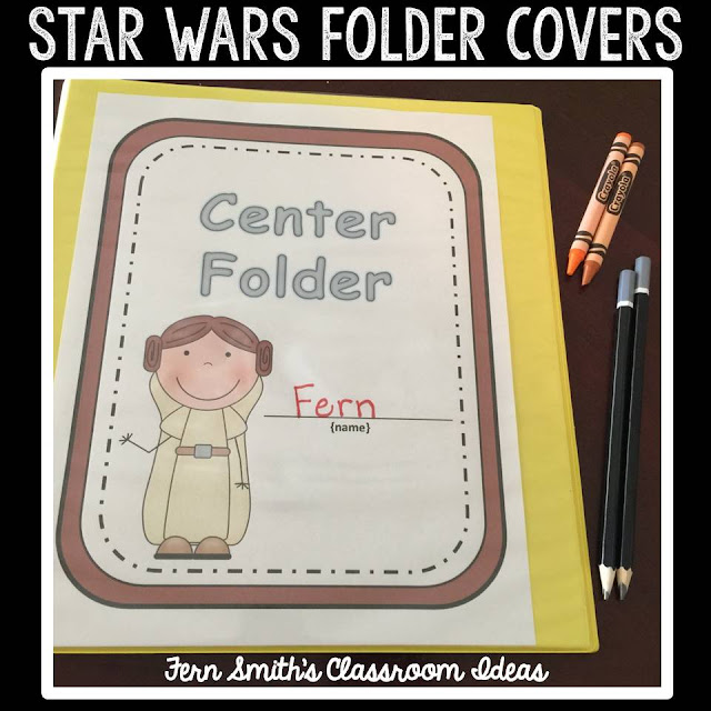 These Student Binder Covers Are Perfect For Your Star Wars Classroom ...