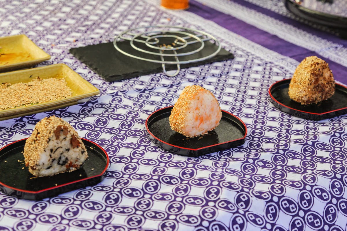 London Pop-ups: Mr Musubi's Japanese Streetfood Pop-up at Off Broadway ...
