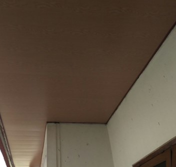 INSPIRASI..!! Inilah 21 Model Plafon Teras Minimalis yang Sederhana ...