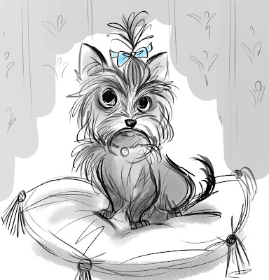 Blackwing Sketchbook