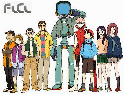 La Atalaya Nocturna: Furi Kuri, FLCL