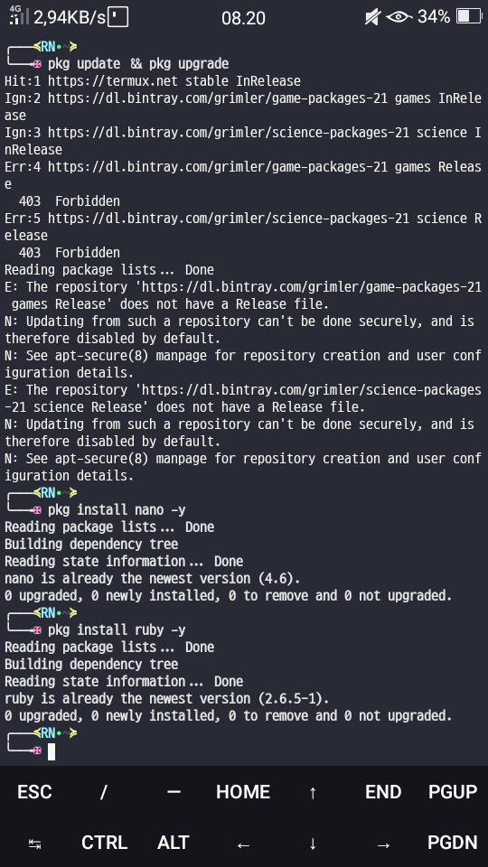 Belajar Ruby #1: Pengenalan dasar bahasa program Ruby untuk Pemula ...
