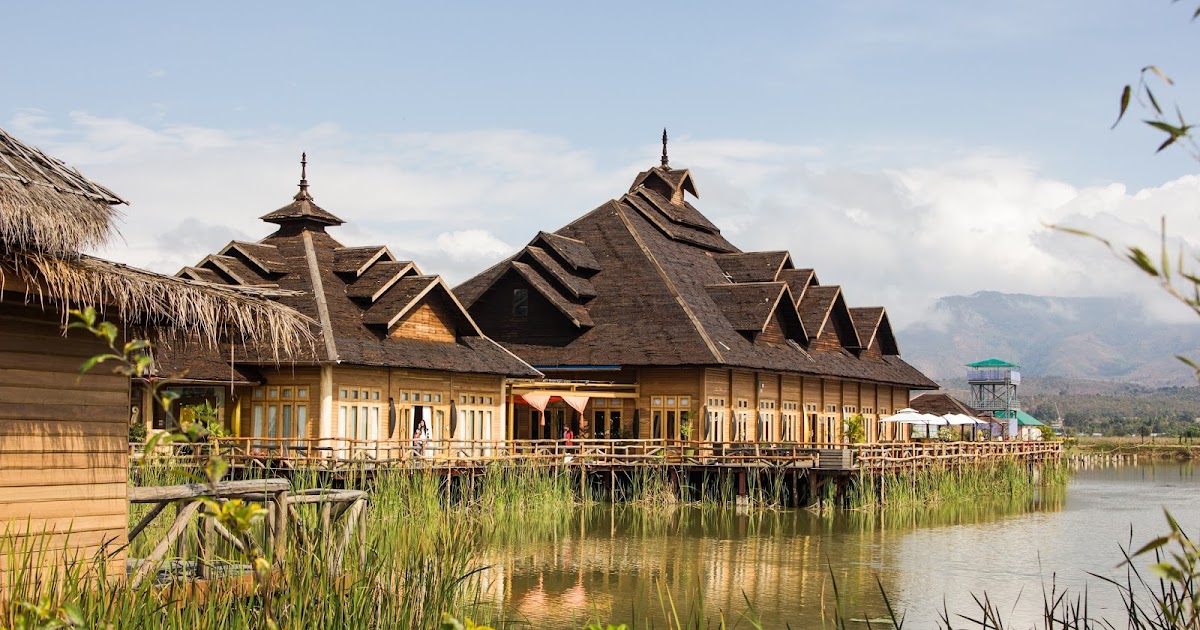 Book Myanmar Hotel: Royal Nadi Resort