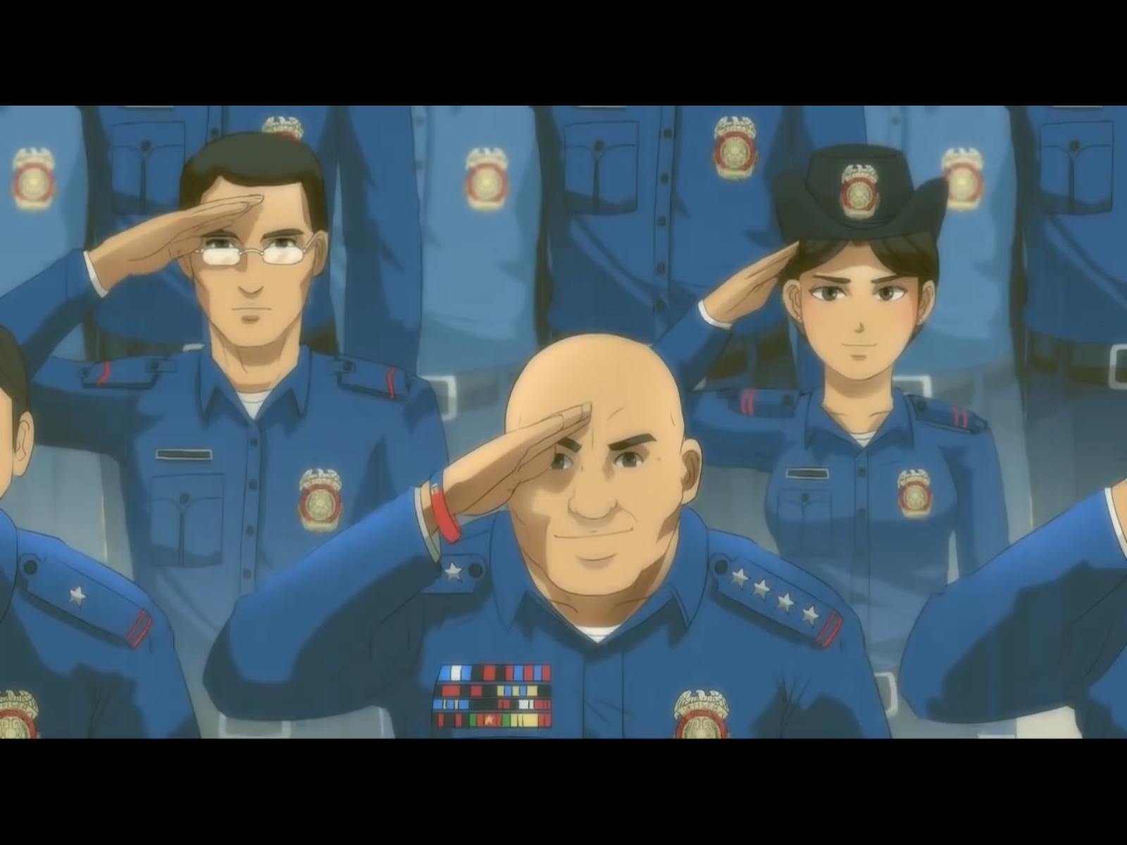 HD Movies ANIME All The Way: DUTERTE ANIME EL PRESIDENTE EPISODE 1