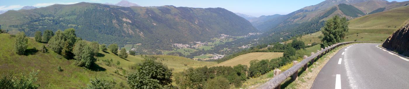 ORBIS TERTIUS: Peyresourde (1.569 m.) – Peyragudes desde Arreau
