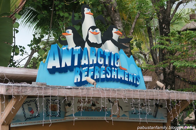 Universal Studios Singapore: Madagascar Zone Universal Studios Singapore