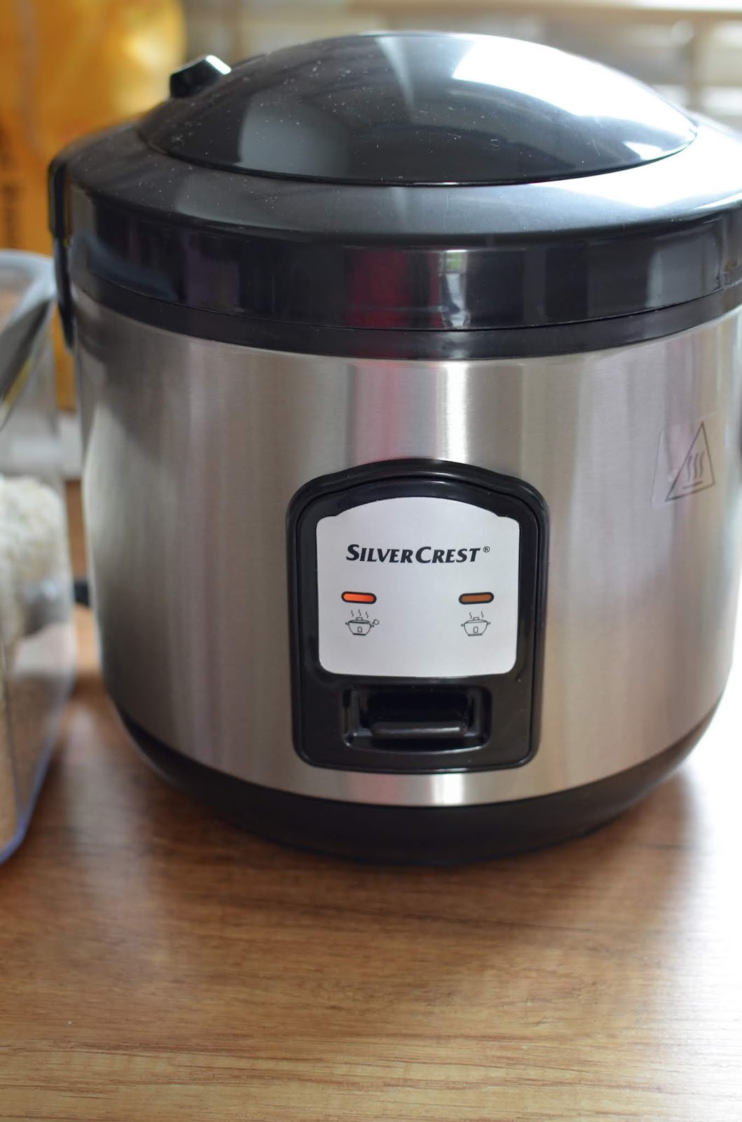 Rýžovar SilverCrest | AE style svět