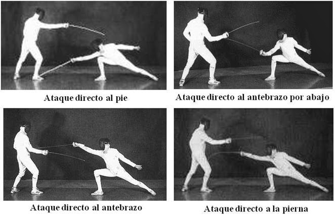 Club de Esgrima Helimenas Vargas: La Espada