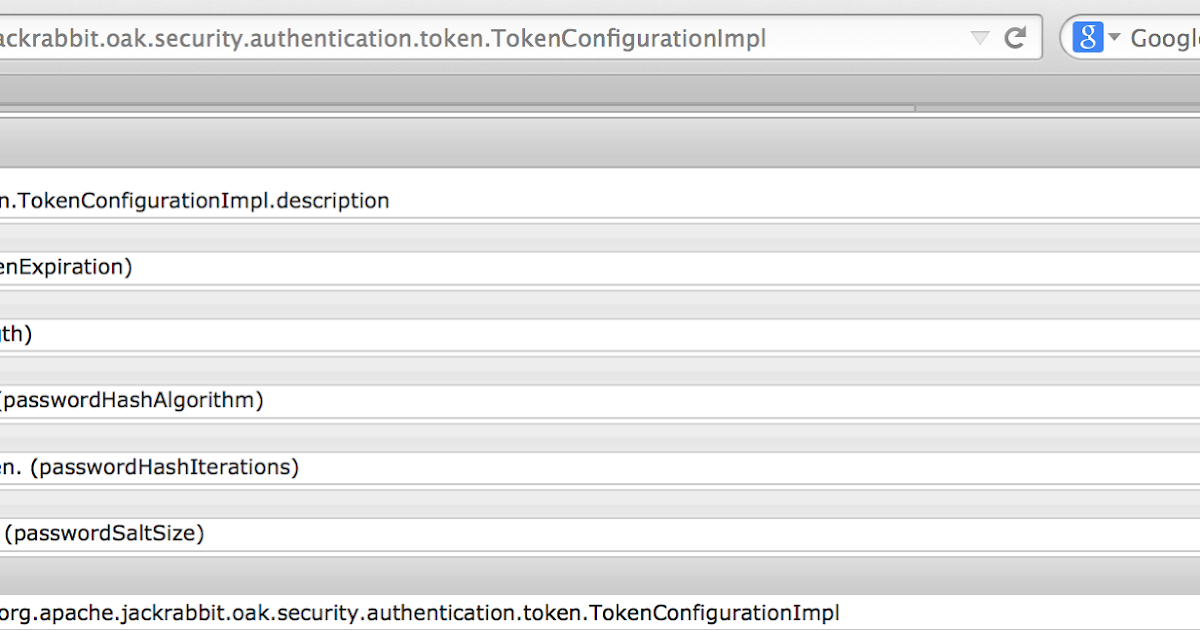 How to set timeout for login-token - AEM Tutorials for Beginners