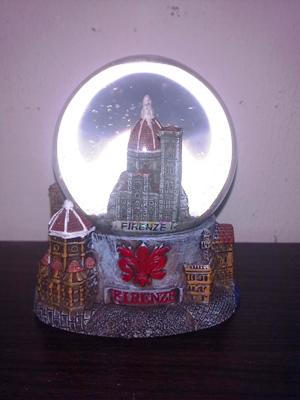Always In My Mind...: My Snow Globe Collections