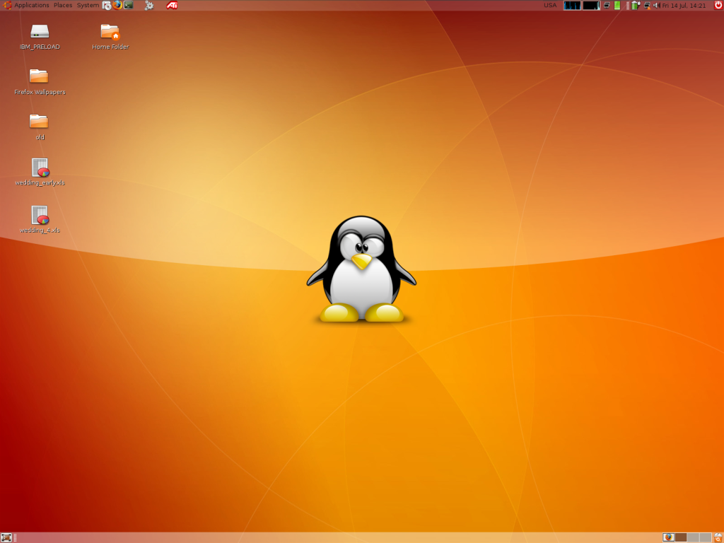 Infopedagógia: partes del escritorio de ubuntu Infopedagógia: partes del escritorio de ubuntu