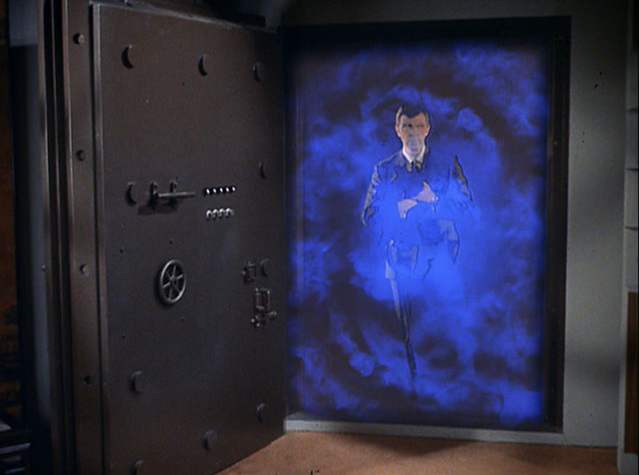 Dog Star Omnibus: Captain's Blog pt. 54: Assignment: Earth